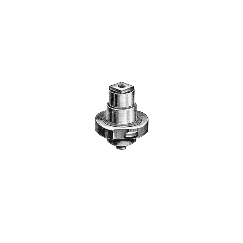 Genuine Omega® upper incabloc block, part number 1347, base cal. 860 ...